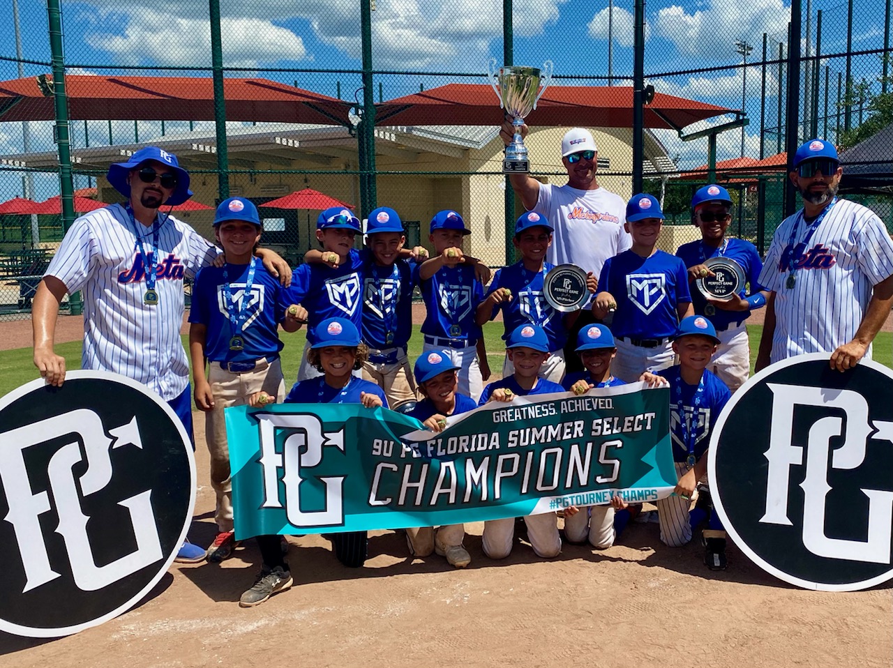 2022 10U PG Fall Nationals Event Brackets | Perfect Game