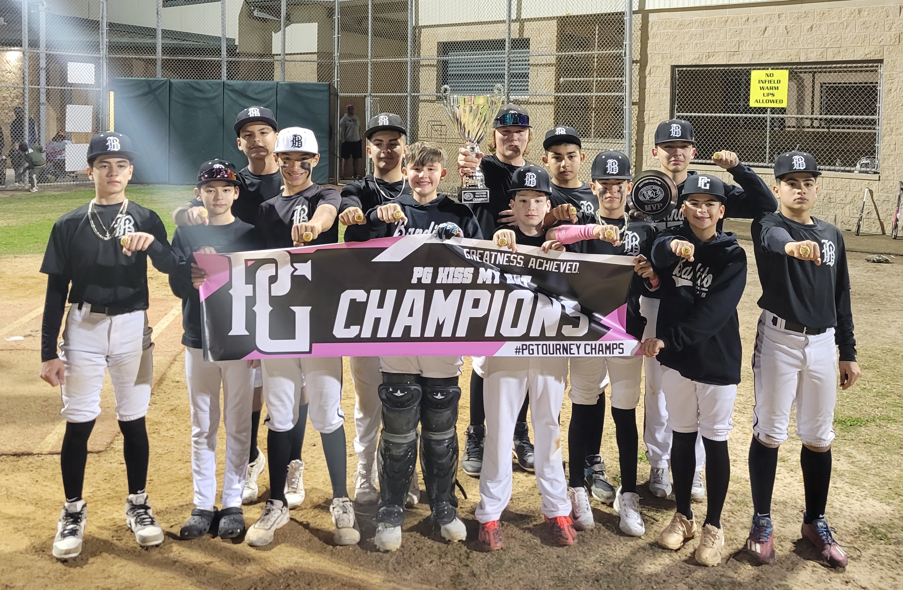 Banditos Gulf Coast - Perfect Game Baseball Association